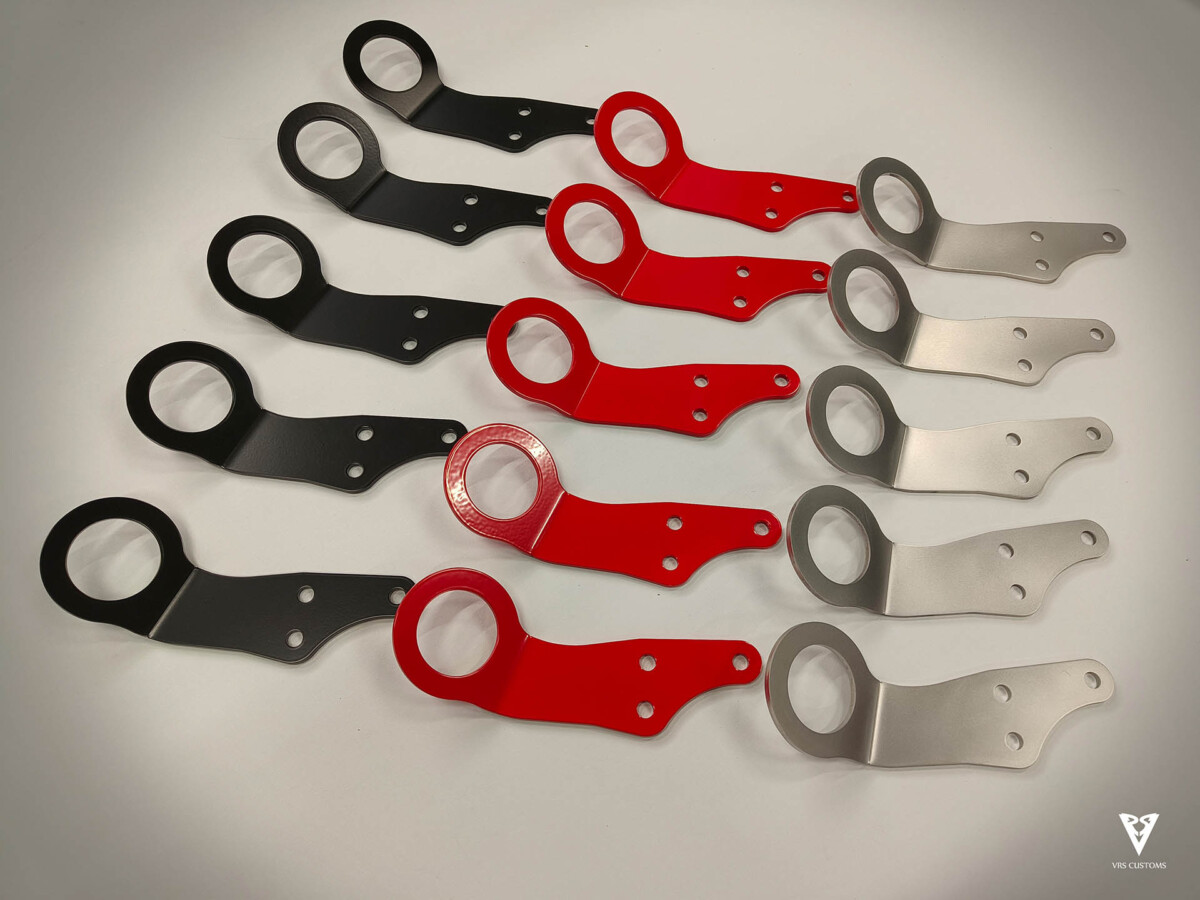 NA & NB Miata MX-5 Tow Hook - TopMiata.com