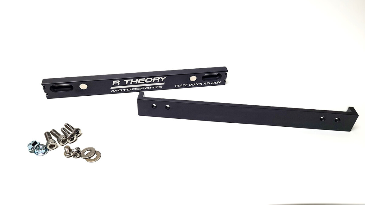 Mazda Miata License Plate Brackets – Durable and Secure Fit
