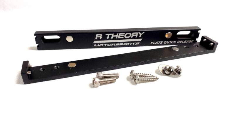 Mazda Miata License Plate Brackets – Durable and Secure Fit