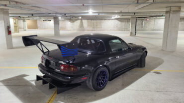 Miata Diffuser - Enhance Your Car's Downforce Today