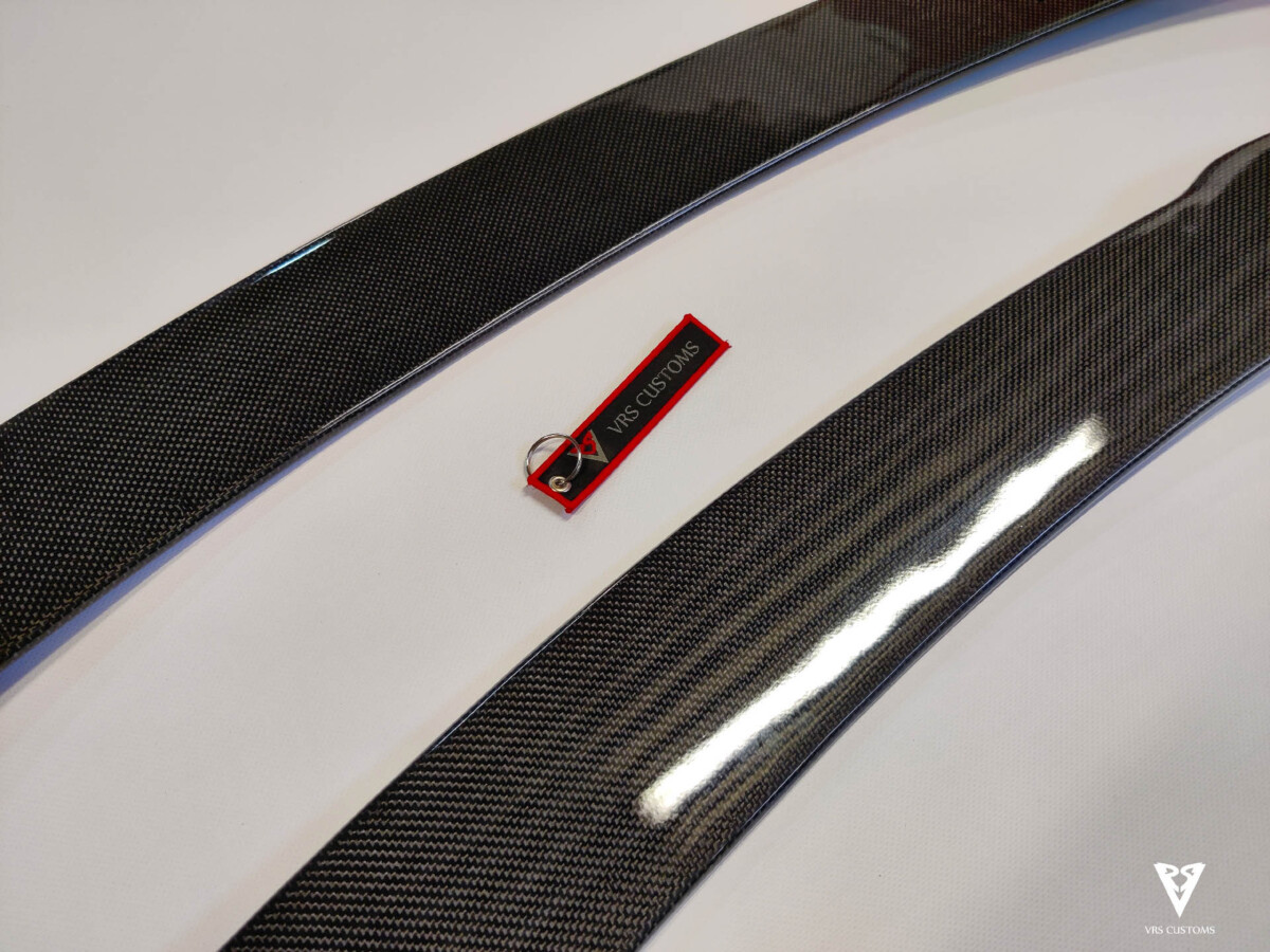 Miata NA Rear Wing Spoiler Crafted from Durable Aluminum