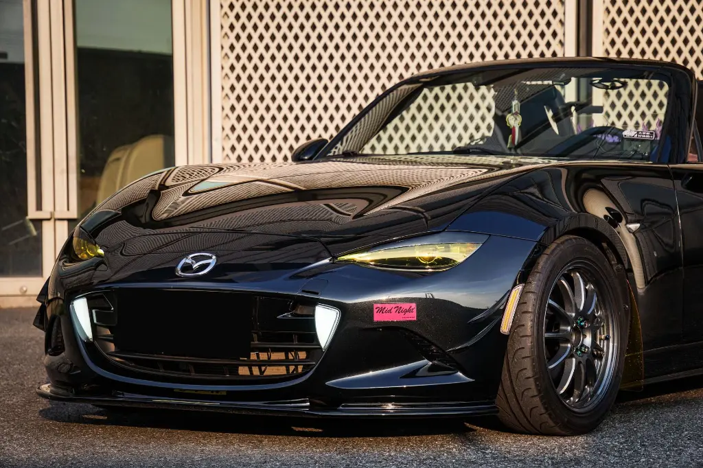 Daytime Running Lights Teeths for Miata ND (DRL+Side Lights Functions ...