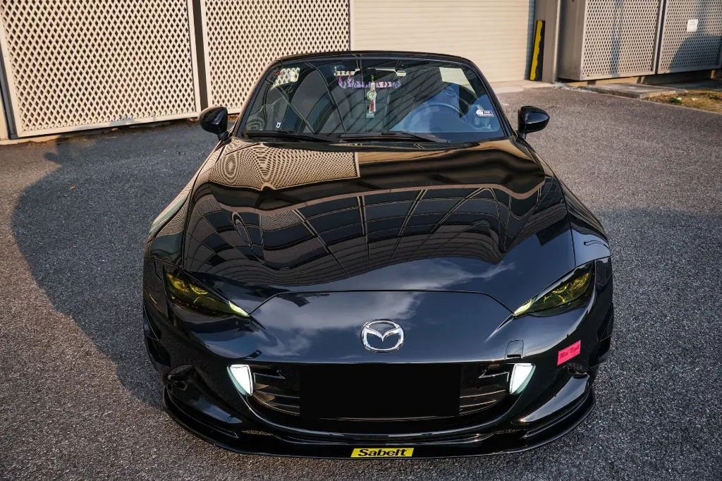 Daytime Running Lights Teeths for Miata ND (DRL+Side Lights Functions ...