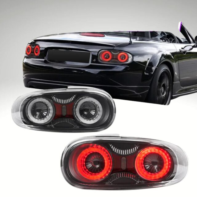 Miata NC LED Tail Lights for MX-5 NC2 & NC3 | TopMiata